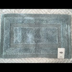 UGG | Bath | Ugg Emma Succulent Muted Aqua Teal Green Blue Reversible ...